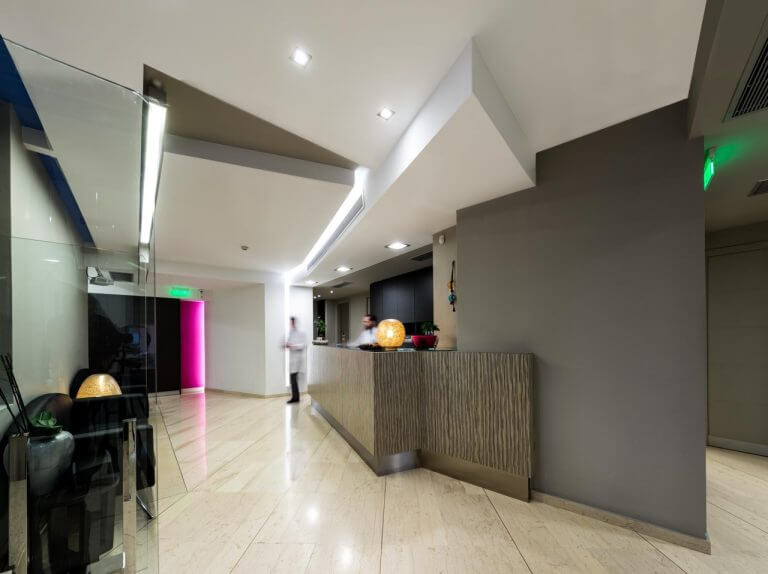 New Medi Medical Center • Mdterra Architecture